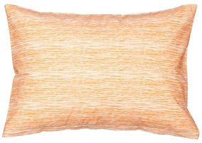 SCANquilt povlak KLASIK linky oranžová 50 x 70 cm
