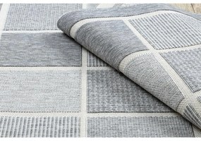 Kusový koberec Erbos šedý 120x170cm