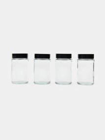 Sinsay - Dózy na koření 4 pack - clear