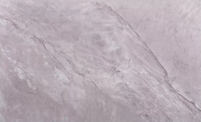 Jídelní stůl Rion 130 cm keramika šedý mramor/černý