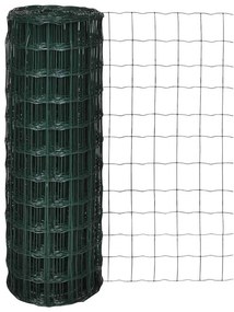 Euro plot ocel 10 x 1,2 m zelený 140586