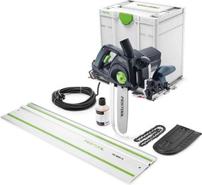 Tesařská řetězová pila SET Festool SSU 200 EB-Plus (576565)