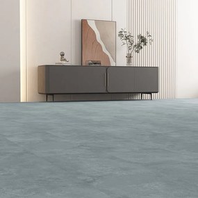 Vinylová plovoucí podlaha Area Floors Stone Click Rigid 5353 Beton šedý 1 m²