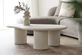 House Nordic Rohová pohovka KINGSTON šedá s lenoškou vlevo 256 cm