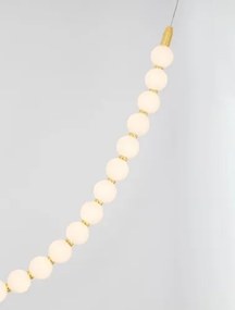 Závěsné LED svítidlo NOVA LUCE PERLA 48W 3000K 9186955