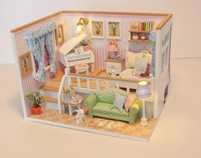 2Kids Toys miniatura domečku Domov tvých snů