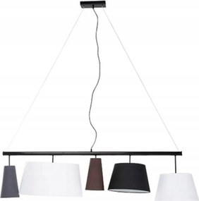 Lampa Design Parecchi Black – Design 32200