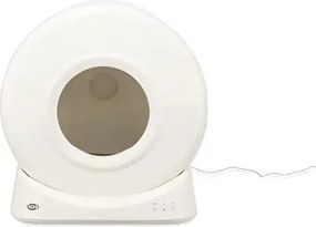 TRIXIE Toaleta SMART samočisticí bílá / Aplikace v mobilu / 6 l sběrná