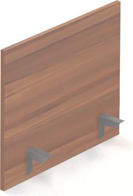Paraván Visio 70 x 1,8 x 49 cm, ořech