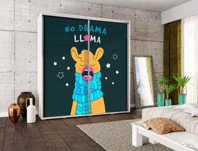 Šatní skříň PENELOPA 205 Lama