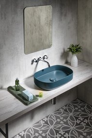 Sapho, INFINITY bidet závěsný 36,5x53cm, bílá, 10NF41001