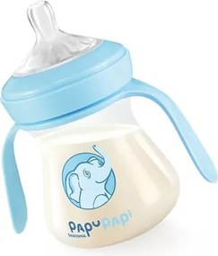TESCOMA Láhev PAPU PAPI 150 ml, modrá