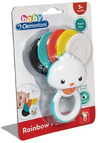 Baby Clementoni - Chrastítko duha