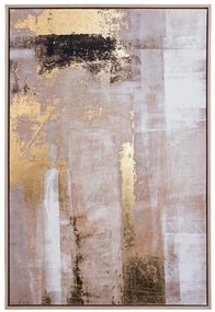 BIZZOTTO Tisk na plátně GREY II 92x62cm 0240735