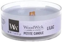 WoodWick Svíčka Petite Lilac, 31 g