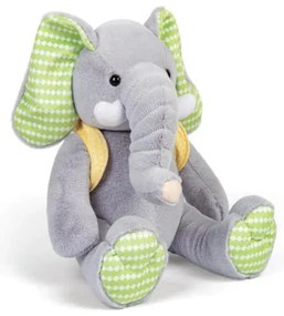 Bigjigs Toys Plyšový slon 26 cm