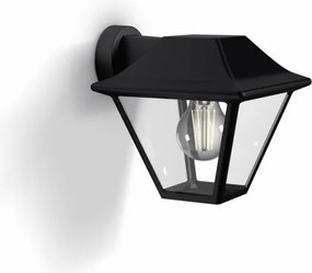 PH 16495/30/PN Venkovní nástěnné svítidlo Philips Alpenglow 16495/30/PN černé - PHILIPS (915005382101)