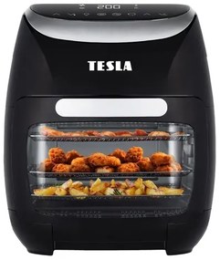 TESLA Electronics AirCook-Multif. digitální horkovzdušná fritéza 11 l 2000W/230V