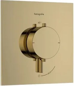 Hansgrohe Ecostat Comfort E - Termostatická baterie pod omítku leštěný