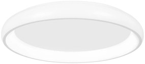 Albi Nova Luce stmívatelné LED světlo - bílá, Ano, 80 W, 4400 lm, 810 mm
