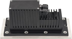 LA 233660 BRICK venkovní nástěnné vestavné svítidlo LED 3000K nerez 230V IP67 850lm 10W - BIG WHITE (SLV)