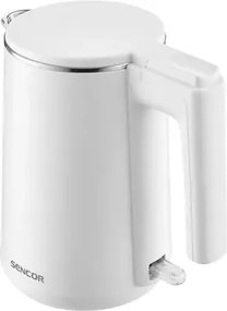 SENCOR SWK 0155WH bílá / Rychlovarná konvice / 1500W / 1L