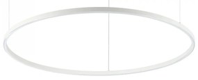 Ideal Lux 269870 LED závěsný lustr Oracle Slim 1x55W | 3130lm | 4000K