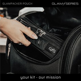 Kosmetický organizér GLAMSERIES – 270 × 165 × 75 mm (1023302)
