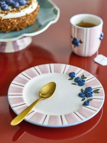 BLOOMINGVILLE Sada 4 dezertních talířů CARRY 20,5 cm 82063201