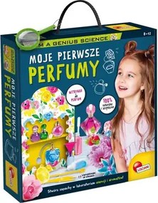 I'M A GENIUS Moje první parfémy / Vědecká sada / Experimenty pro děti