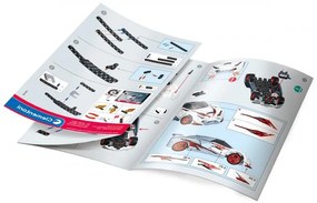 Mechanická laboratoř - Závodní auto Supercar