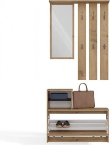 Předsíňová sestava VERA dub artisan