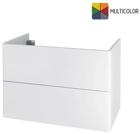 Mereo Mereo, Siena, koupelnová skříňka 80 cm, multicolor - RAL lesk/mat, CN491SzzzzM