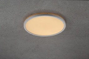 Stropní LED svítidlo NORDLUX Oja 29 18W 2700K bílá krokově stmívatelné 47276001