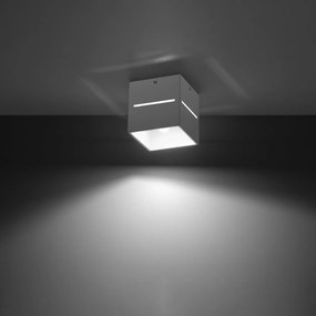 Sollux Lighting Stropní svítidlo LOBO bílé