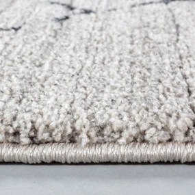 Vopi | Kusový koberec Taznaxt 5101 beige - 160 x 230 cm