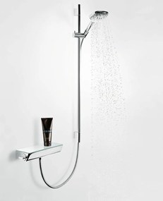 Hansgrohe Ecostat Select, termostatická sprchová baterie, chromová, 13161000
