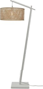 XXXLutz STOJACÍ LAMPA, 75/50/176 cm Good & Mojo - Online Only svítidla - 004315017610