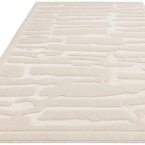 Tribeca Design Kusový koberec Baymax Ivory Path Rozměry: 120x170 cm