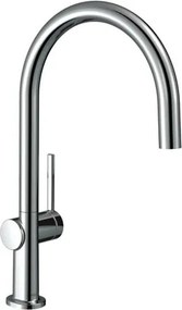 Hansgrohe Talis dřezová baterie s otočným ramínkem chrom 72843000