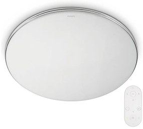 Philips - LED Stmívatelné stropní svítidlo TOBA LED/23W/230V 2700-6500K + DO