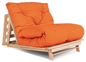Rozkládací futonové křeslo LAYTI 02 90 cm z - výběr z 10 provedení