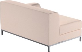 Potah na pohovku IKEA, pravé provevedení Kramfors 2-místná barva růžová látka pletený vzor