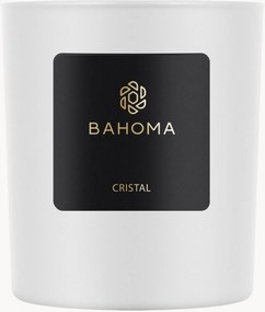 Vonná svíčka Cristal (mořská, citrusová, zelená)