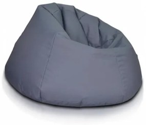 Ecopuf Sedací vak ECOPUF - RELAX - polyester NC1 - Světle zelená