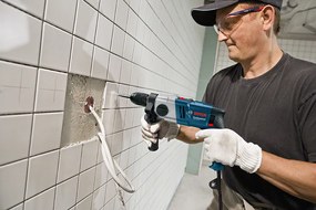 BOSCH GSB 18-2 RE PROFESSIONAL Příklepová vrtačka 06011A2190