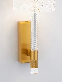 Nástěnné LED svítidlo NOVA LUCE BION 8W 3000K 9186946