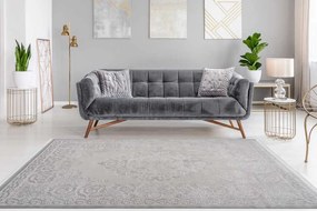Lalee Kusový koberec Vendome 700 Silver Rozměr koberce: 200 x 290 cm