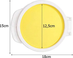 Verk Group Nádoba na skladování ovoce a zeleniny 1 kus pro opakované použití