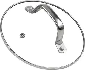 RESTO 92001 LIBRA / Hrnec s pokličkou / 16 x 6,5 cm / 1,4 l
